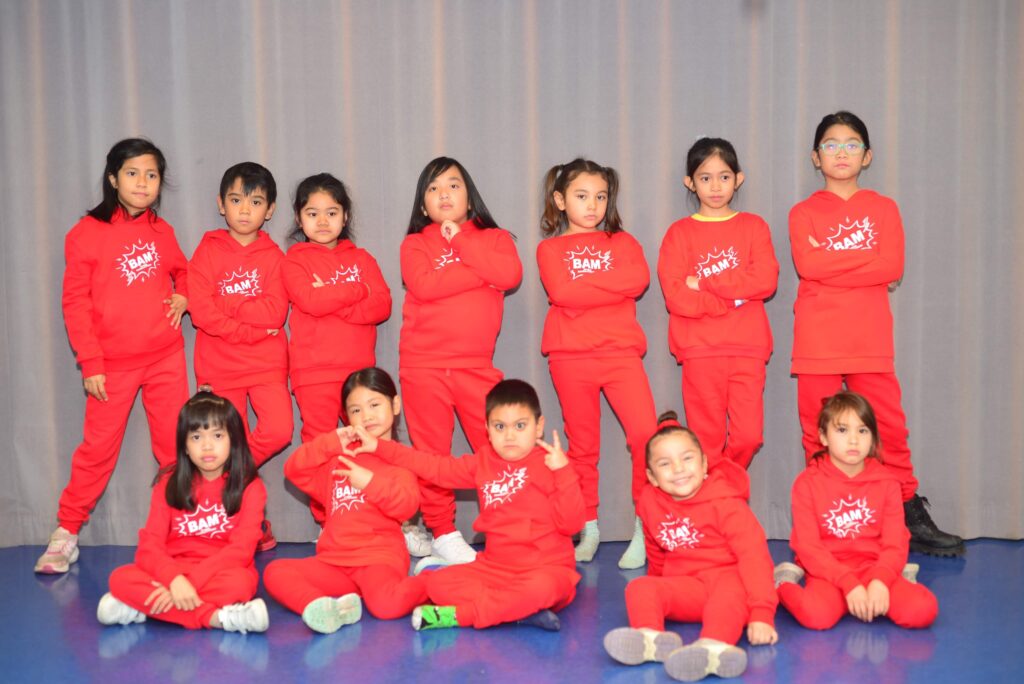 Pictures from the Holiday Recital 2023 – Bam Studio