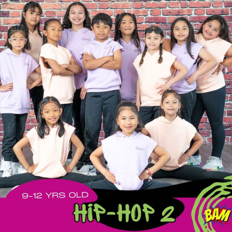 Bam Studio – Dance & Fitness